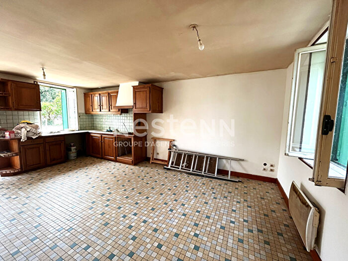 Maison à vendre - Veuil - 4 pièces - 2 chambres