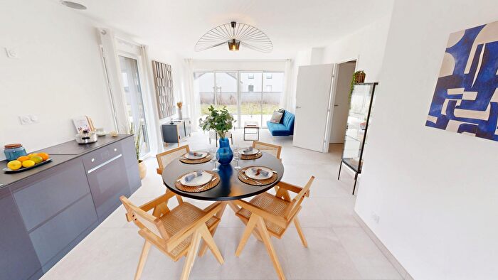 Maison à vendre - Dinard - 4 pièces - 3 chambres