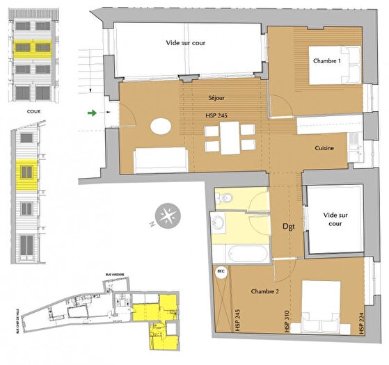 Maisons à vendre et appartements à louer - 2