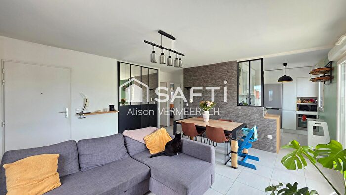 Buchelay : Appartement 3 pièces à vendre