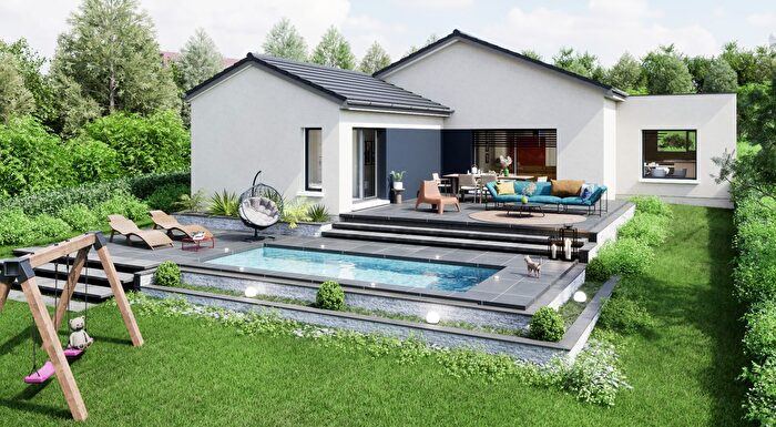 Maison à vendre - Hagenthal-le-Bas - 6 pièces - 4 chambres