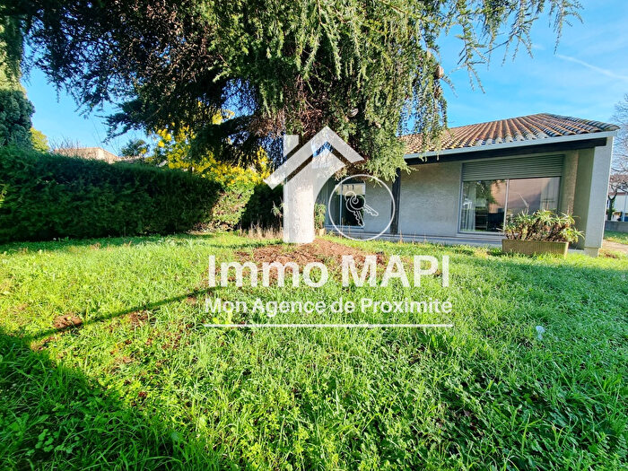 Maison à vendre - Lattes, Maurin - 4 pièces - 2 chambres