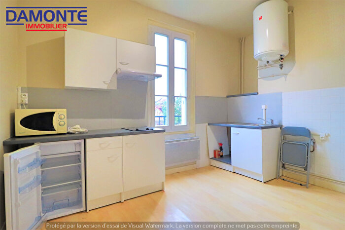 Sainte-Savine : Appartement 1 pièce à louer