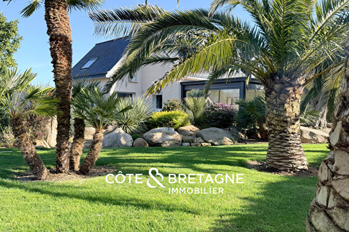 Maison à vendre - Louannec - 5 pièces - 3 chambres