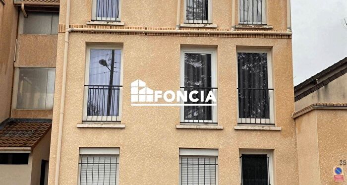 Quincy-sous-Sénart : Appartement 1 pièce à louer