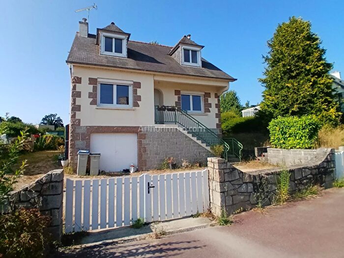 Saint-Agathon : Maison 5 pièces à vendre