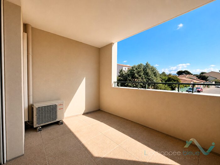 La Londe-les-Maures, Moulin-Vieux, Ondine, Mas d'Argent, Stade Vitria - Appartement 2 pièces à louer