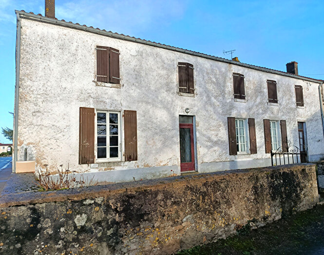 Maison à vendre - Vix - 3 pièces - 2 chambres