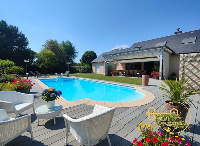 Maison 9 pièces à vendre - Cerisé