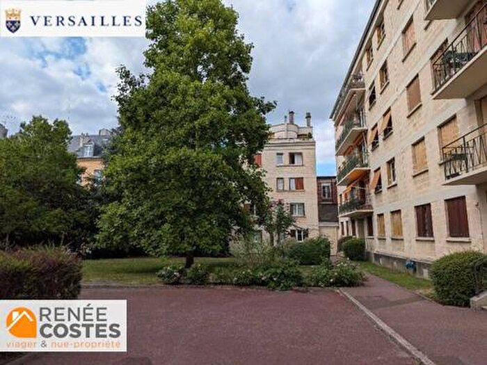 Appartement 3 pièces à vendre - Versailles, Chantiers