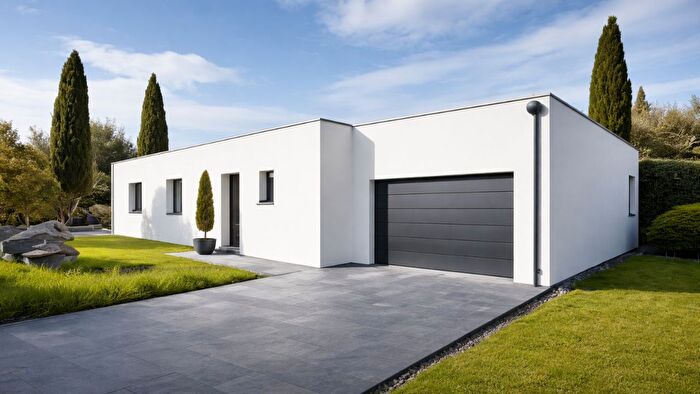 Maison 4 pièces à vendre - Saint-Jouvent