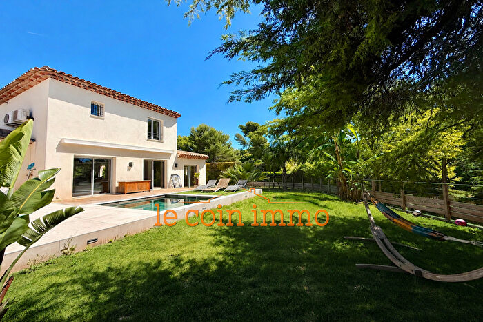 Antibes, Rastines, Super Antibes, Laval, La Fontonne - Maison 4 pièces à vendre