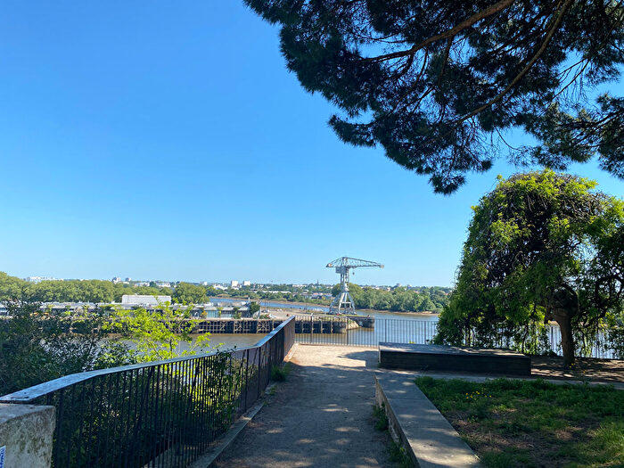 Maison à vendre - Nantes, Chantenay, Sainte-Anne - 9 pièces - 5 chambres