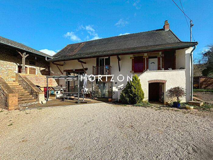 Maison 7 pièces à vendre à Chissey-lès-Mâcon