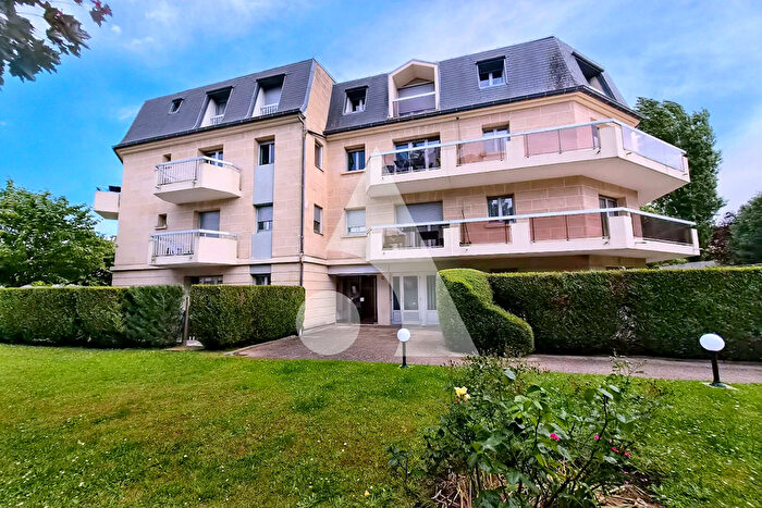 Appartement 3 pièces à vendre à Chantilly