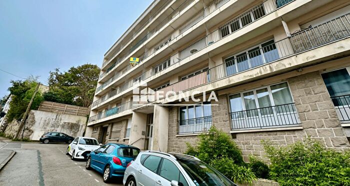 Appartement à vendre - Quimper, Centre-ville - 1 pièce