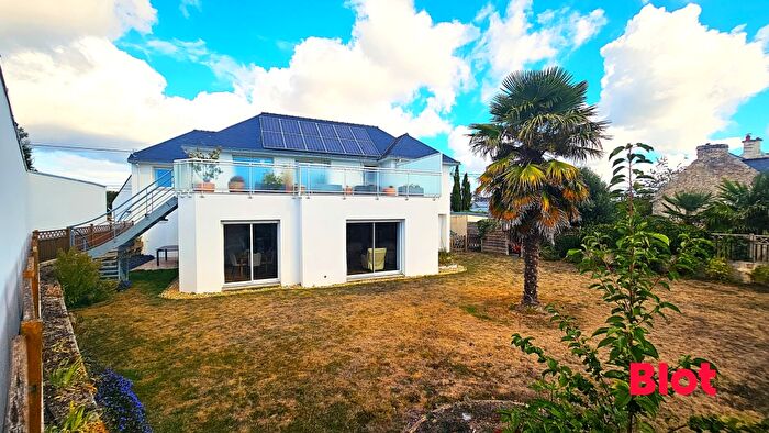 Maison 8 pièces à vendre - Plmeur, Le Rhun, Kervam, Kerlir, Ketgalan, Kerscouët