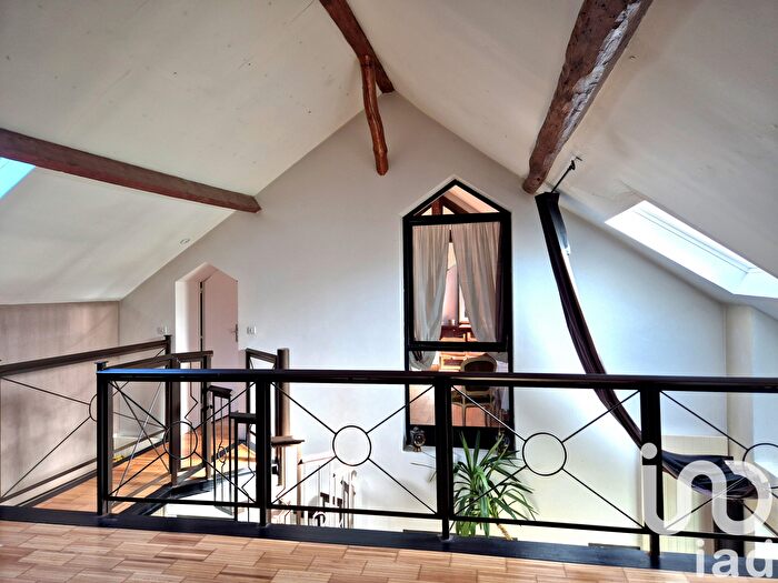 Maison à vendre - Dammarie-les-Lys, LAbbaye du Lys, Centre-ville, Soubiron - 10 pièces - 5 chambres