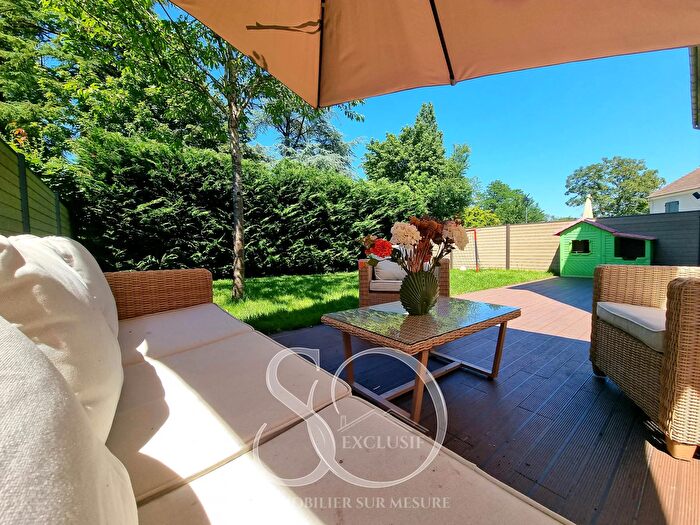 Feucherolles : Maison 6 pièces à vendre