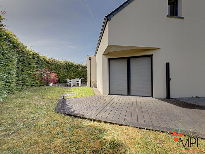 Cintré : Maison 5 pièces à vendre