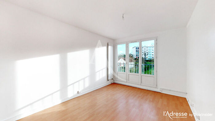 Appartement 2 pièces à Palaiseau, Centre Nord, à louer