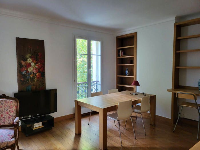 Appartement 2 pièces à louer - Muette, Paris 16ème arrondissement