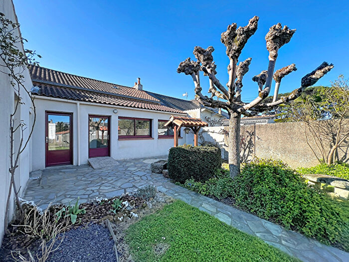 Maison à vendre - Cholet, Leclerc - 5 pièces - 3 chambres