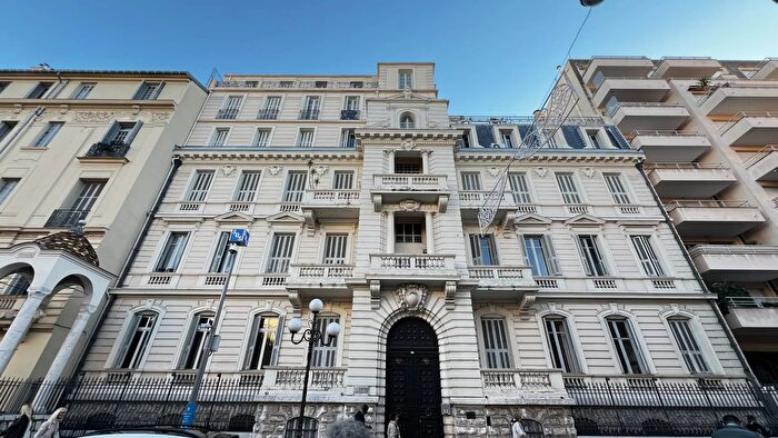 Appartement à vendre - Nice, Carré dor - 4 pièces - 3 chambres