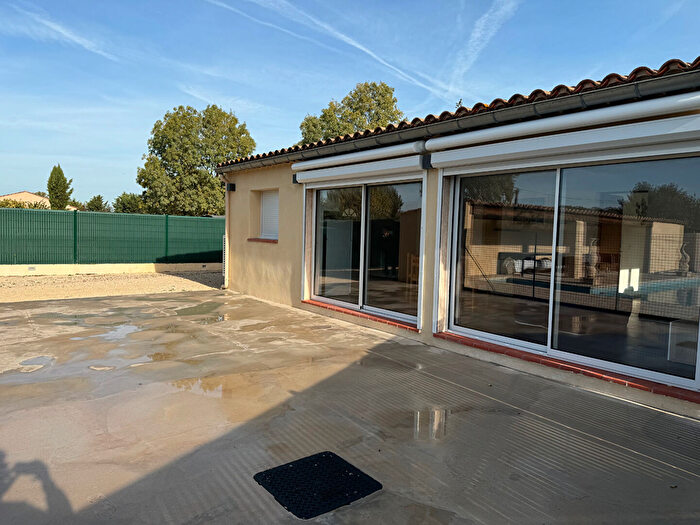 Aix-en-Provence, Les Milles - Maison 3 pièces à louer