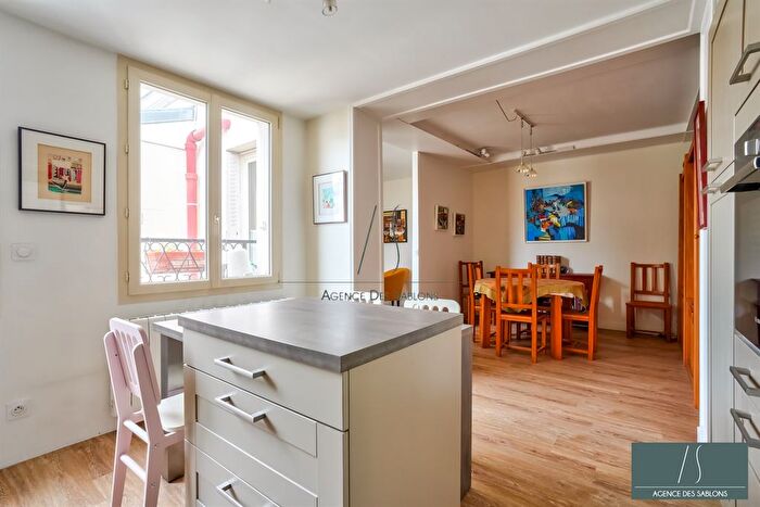 Appartement 3 pièces à vendre - Le Vésinet