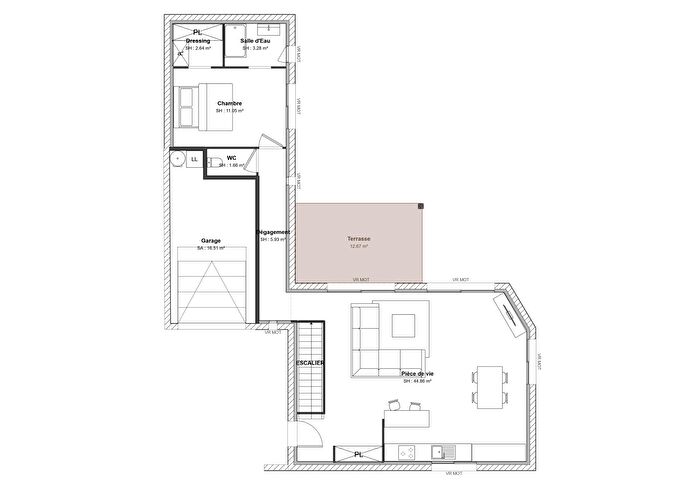 Maisons à vendre et appartements à louer - 3