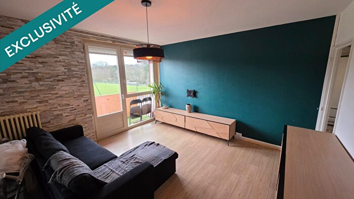 Appartement à vendre - Neufchef - 4 pièces - 2 chambres