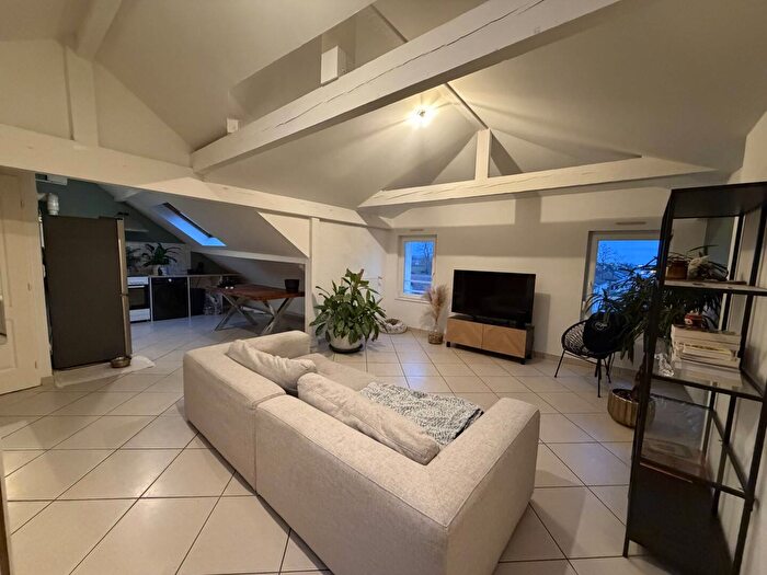 Appartement à louer - Talange - 3 pièces - 2 chambres