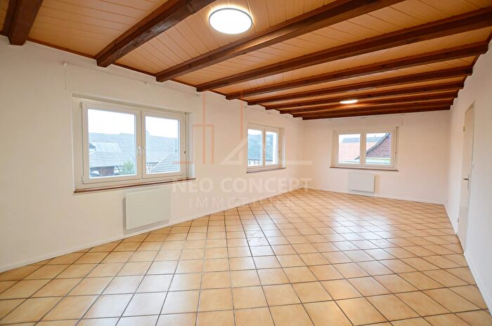 Appartement 3 pièces à louer à Preuschdorf