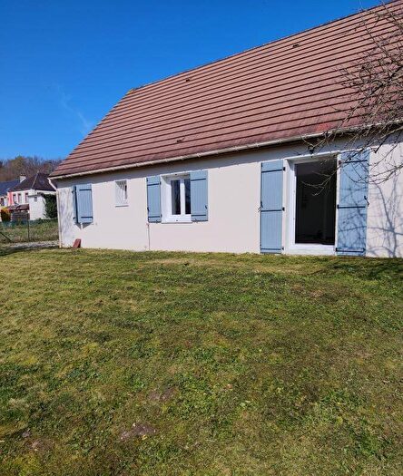 Maison à louer - Saint-Germain-des-Prés - 4 pièces - 3 chambres