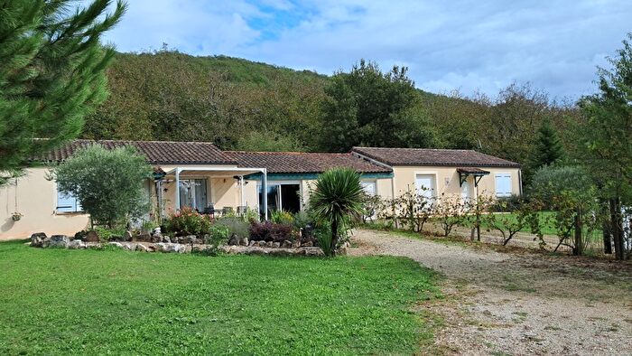 Creysse - Maison 7 pièces à vendre