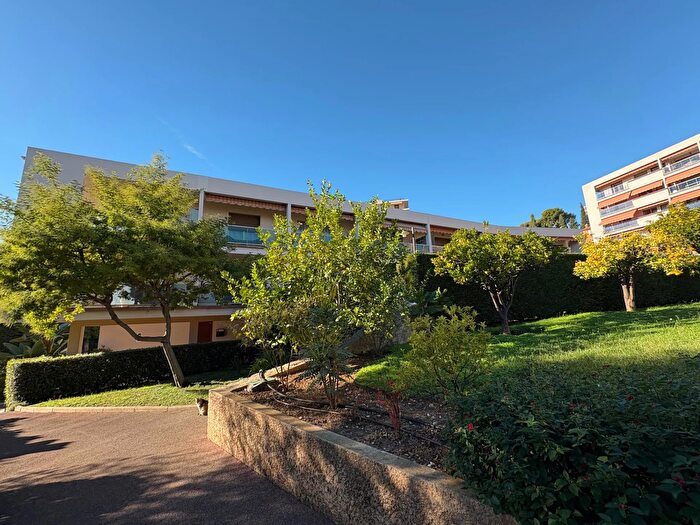 Appartement à vendre - Nice, Fabron - 3 pièces