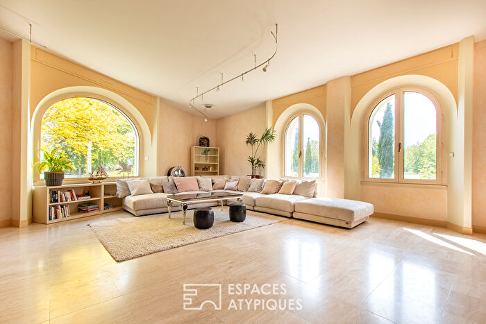 Maison à vendre - Gennes - 9 pièces - 6 chambres