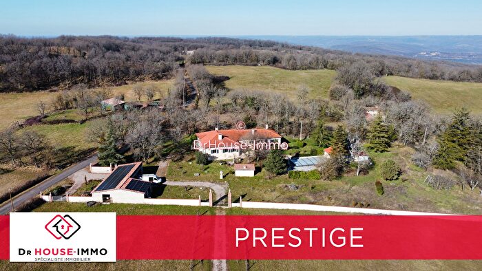 Maison 9 pièces à vendre à Marnaves