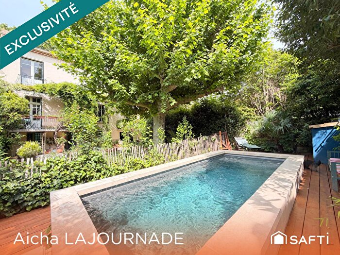 Maison 8 pièces à vendre à Avignon, Monclar