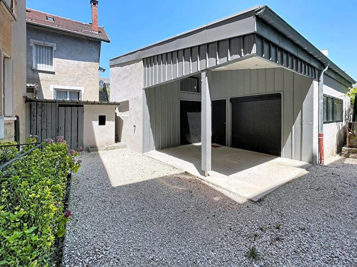 Maison 4 pièces à Chambéry, Laurier, à vendre