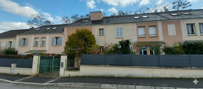 Appartement à vendre - Épernon - 2 pièces - 1 chambre