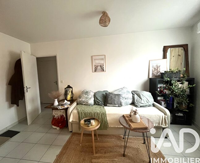 Appartement à vendre - Coulaines - 2 pièces - 1 chambre