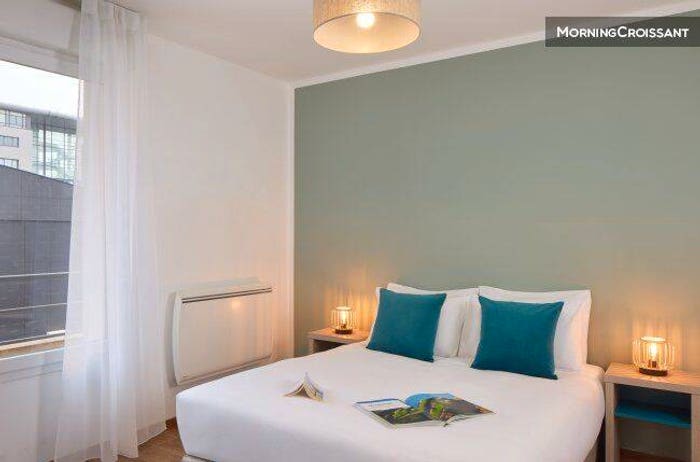 Appartement 2 pièces à louer - Centre-Neuf Bourg-Quesnoy-Delsaux-Musée-Cannoniers-Gare, Valenciennes