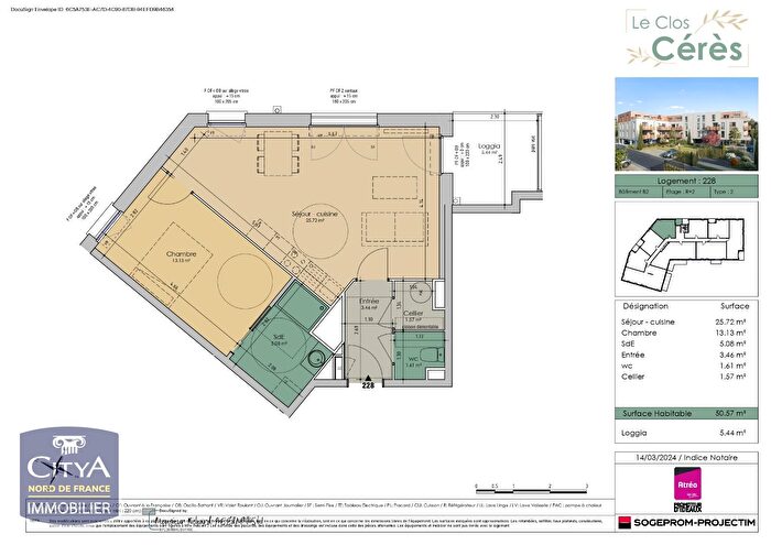Maisons à vendre et appartements à louer - 3