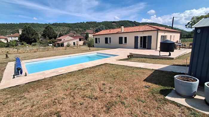 Maison 4 pièces à vendre à Anglars-Juillac