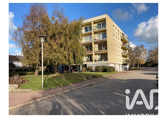 Appartement 5 pièces à vendre à Le Havre, Sanvic