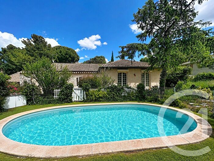 Maison 7 pièces à vendre - Poussan