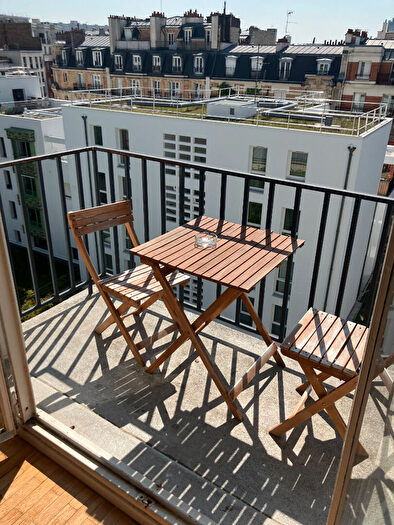 Appartement à vendre - Paris e , Alleray, Procession - 3 pièces - 2 chambres