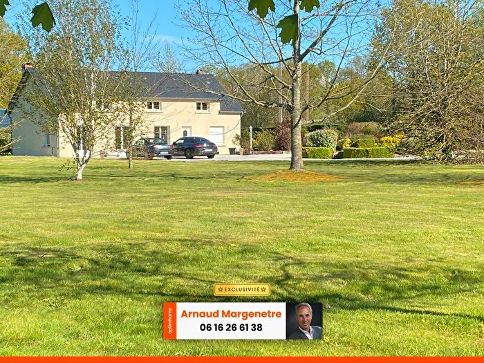 Maison à vendre - Saint-Denis-de-Mailloc - 6 pièces - 3 chambres